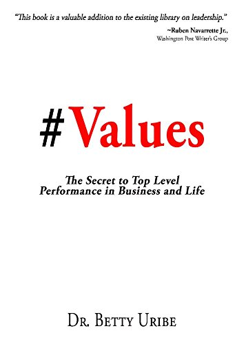 #Values: The Secret to Top Level Performance in Business and Life by ...