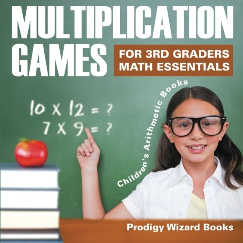 Multiplication Games for 3Rd Graders Math Essentials | Children's ...