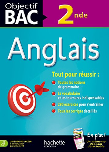 Objectif Bac Anglais Seconde by Dominique Chevallier | Goodreads