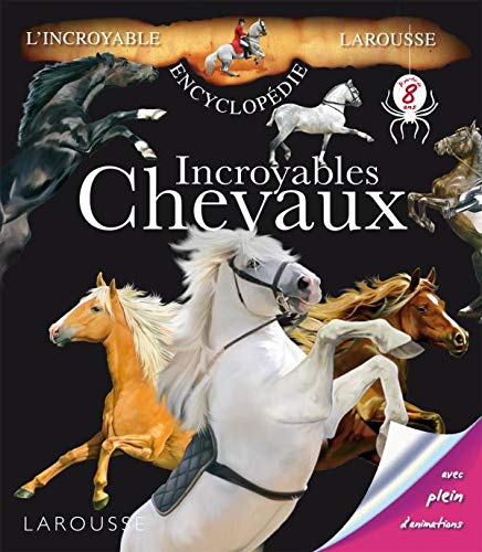Incroyables Chevaux by Stephanie Morvan | Goodreads