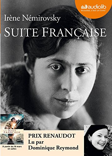 Suite française, 1 MP3-CD (French Edition) by Irène Némirovsky | Goodreads