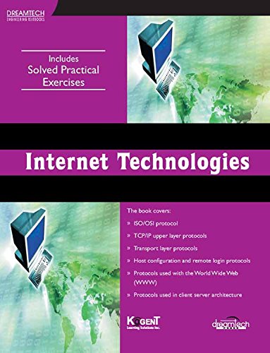 Internet Technologies by Kogent Learning Solutions Inc. | Goodreads