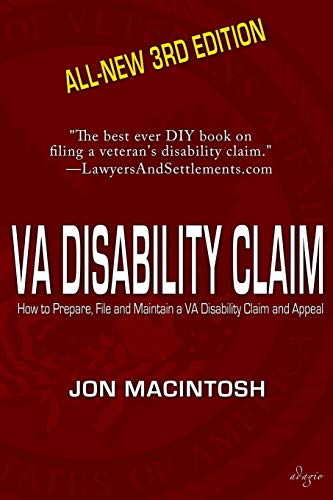 VA Disability Claim: How to Prepare, File and Maintain a VA Disability ...