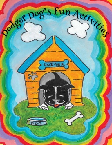 Dodger Dog's Fun Activities Book: Dodger Dog's Fun Activities Book by ...