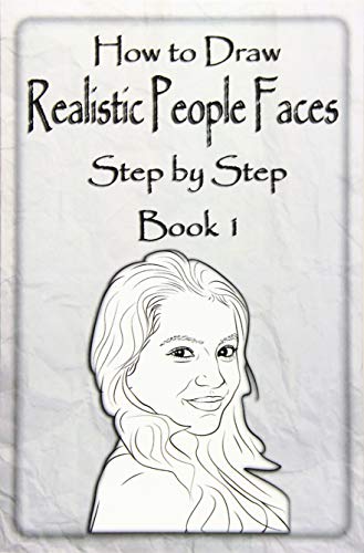 Realistic People Drawings Steps