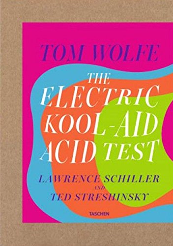 The Electric Kool-Aid Acid Test (Collector's Edition) by Tom Wolfe ...