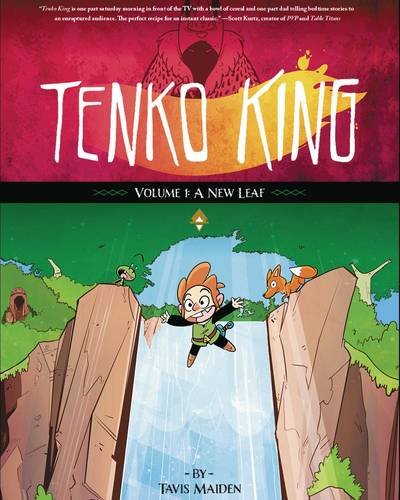 Tenko King Volume 1: A New Leaf (TENKO KING GN) by Tavis Maiden | Goodreads