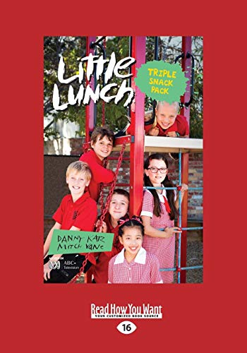 Triple Snack Pack: Little Lunch Series by Danny Katz | Goodreads