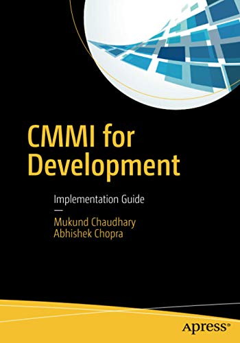 CMMI for Development: Implementation Guide by Mukund Chaudhary | Goodreads