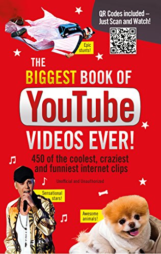 Biggest Book of YouTube Videos Ever! by Adrian Besley | Goodreads