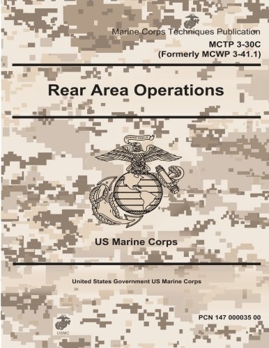 Marine Corps Techniques Publication MCTP 3-30C Formerly MCWP 3-41.1 ...