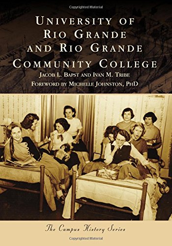University of Rio Grande and Rio Grande Community College by Jacob L ...
