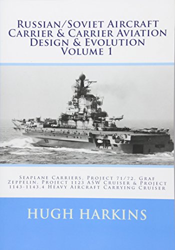 Russian/Soviet Aircraft Carrier & Carrier Aviation Design & Evolution ...