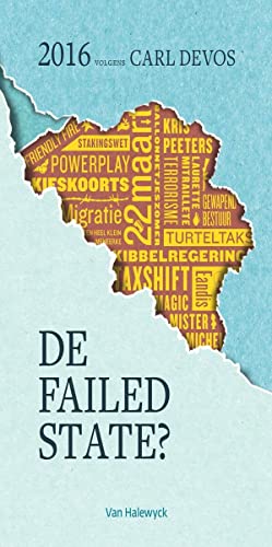 de failed state by Carl Devos | Goodreads