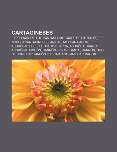 Cartagineses: Exploradores de Cartago, Militares de Cartago, Nobles ...