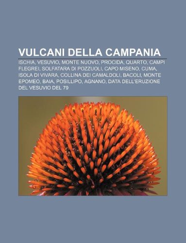 Vulcani Della Campania: Ischia, Vesuvio, Monte Nuovo, Procida, Quarto ...