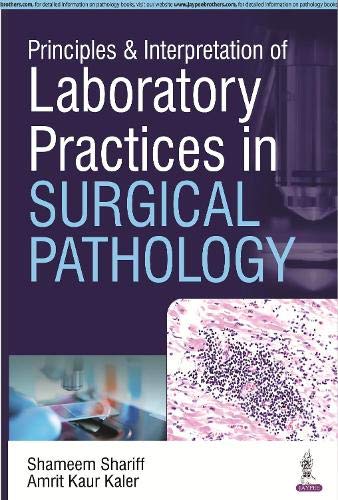 Principles and Interpretation of Laboratory Practices in Surgical ...