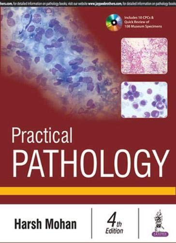 Practical Pathology by Harsh Mohan | Goodreads