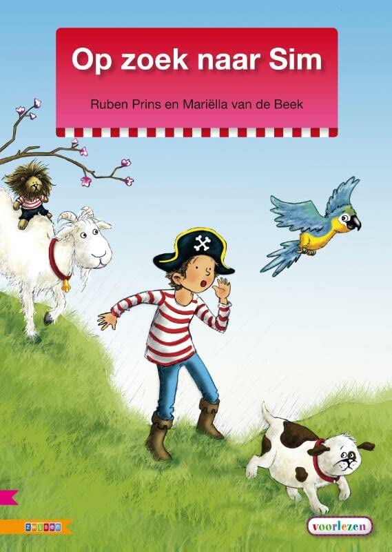 Op zoek naar sim by Ruben Prins | Goodreads