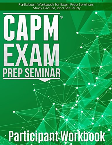 CAPM Exam Prep: Participant Workbook by Joseph Phillips | Goodreads