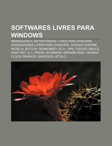 Softwares Livres Para Windows: Mensageiros Instantaneos Livres Para ...