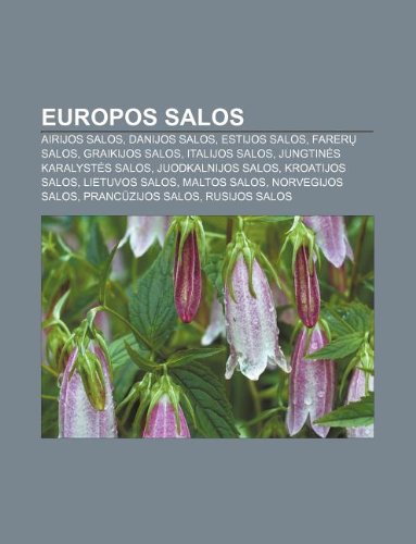 Europos Salos: Airijos Salos, Danijos Salos, Estijos Salos, Farer Salos ...