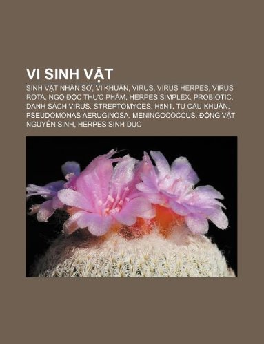 VI Sinh V T: Sinh V T Nhan S, VI Khu N, Virus, Virus Herpes, Virus Rota, Ng C Th C PH M, Herpes ...