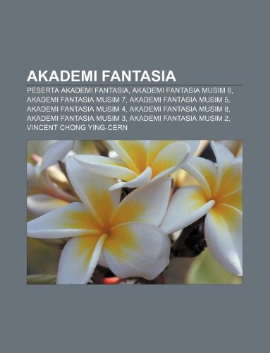 Akademi Fantasia: Peserta Akademi Fantasia, Akademi Fantasia Musim 6 ...