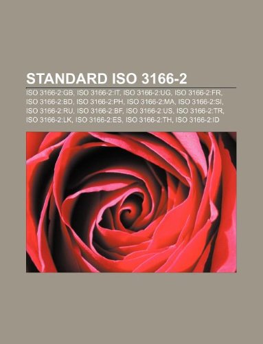 Standard ISO 3166-2: ISO 3166-2: GB, ISO 3166-2: It, ISO 3166-2: Ug ...
