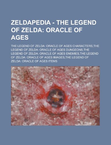 Zeldapedia - The Legend of Zelda: Oracle of Ages: The Legend of Zelda ...