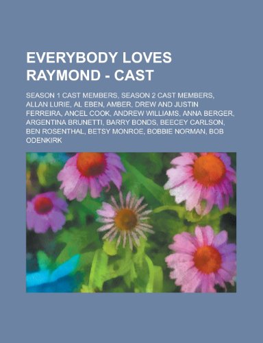 Everybody Loves Raymond - Cast: Season 1 Cast Members, Season 2 Cast ...