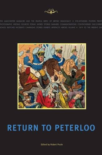 Return to Peterloo by Robert Poole | Goodreads