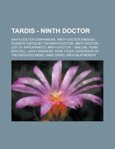 Tardis - Ninth Doctor: Ninth Doctor Companions, Ninth Doctor Enemies ...