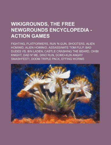 Wikigrounds, the Free Newgrounds Encyclopedia - Action Games: Fighting ...