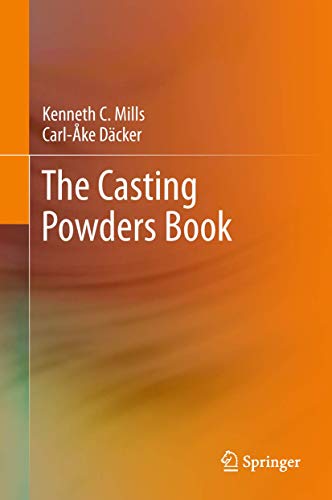 The Casting Powders Book by Kenneth C. Mills | Goodreads