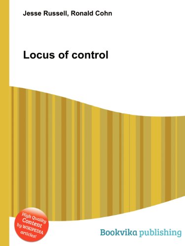 Locus of Control by Jesse Russell | Goodreads