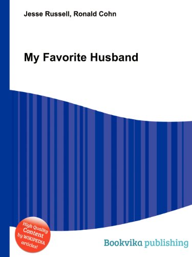 My Favorite Husband by Jesse Russell | Goodreads