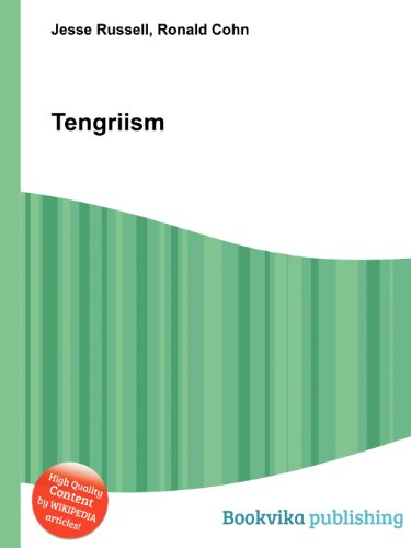Tengriism by Jesse Russell | Goodreads