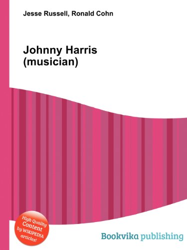 Johnny Harris Musician