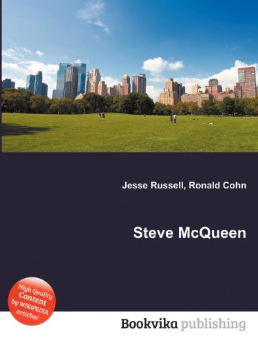 Steve McQueen by Jesse Russell | Goodreads