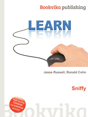 Sniffy by Jesse Russell | Goodreads