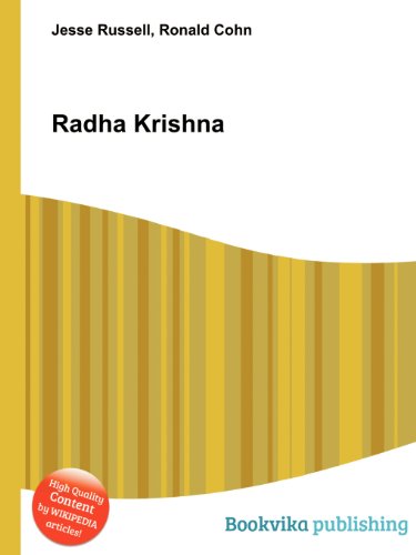 Radha Krishna by Jesse Russell | Goodreads