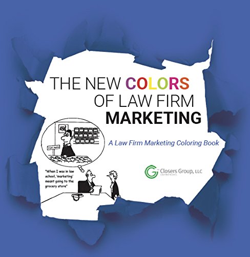 The New Colors of B2B Marketing: The B2B Marketing Coloring Book by ...