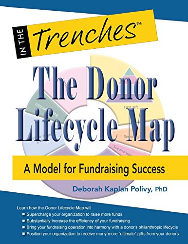 The Donor Lifecycle Map: A Model for Fundraising Success by Deborah ...