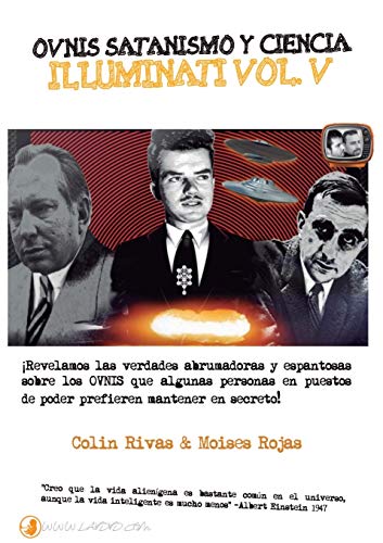 Ovnis, Satanismo y Ciencia Illuminati - Series Illuminati V by Colin ...