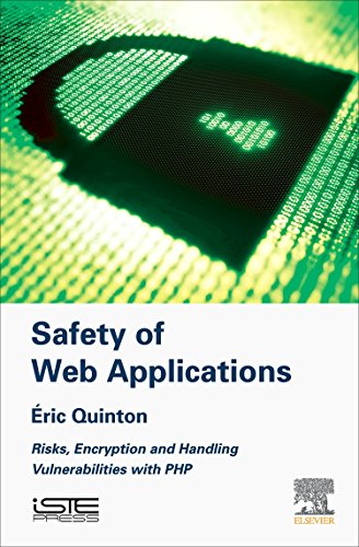 Safety of Web Applications: Risks, Encryption and Handling ...