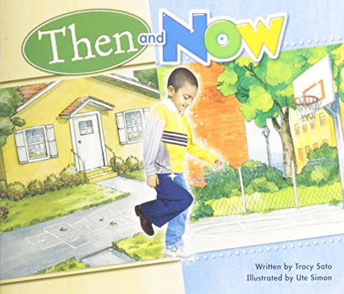 Then and Now by Tracy Sato | Goodreads