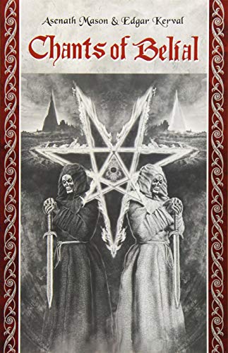 Chants of Belial by Asenath Mason | Goodreads
