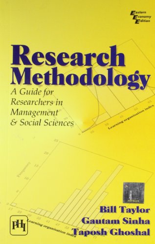 Research Methodology: A Guide for Researchers in Management & Social ...