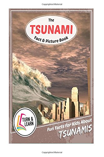 The Tsunami Fact and Picture Book: Fun Facts for Kids about Tsunamis by ...